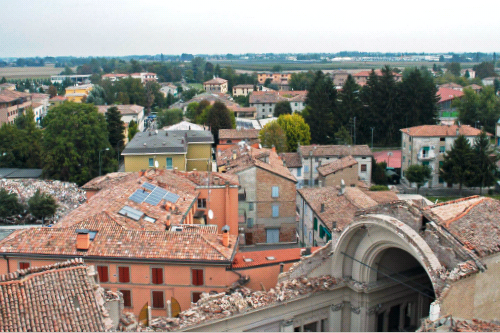Poesia per Cavezzo - Comune di Cavezzo